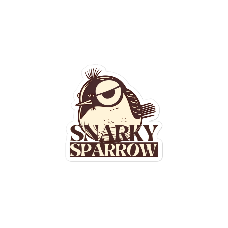 Sale – SnarkySparrow